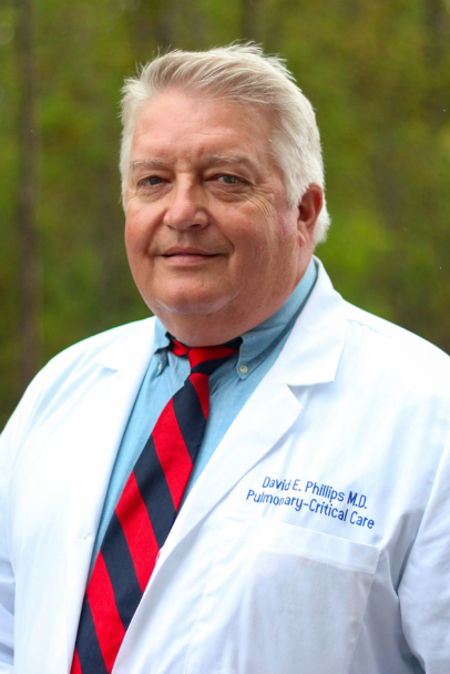 David E. Phillips, MD | Tallahassee Memorial Health