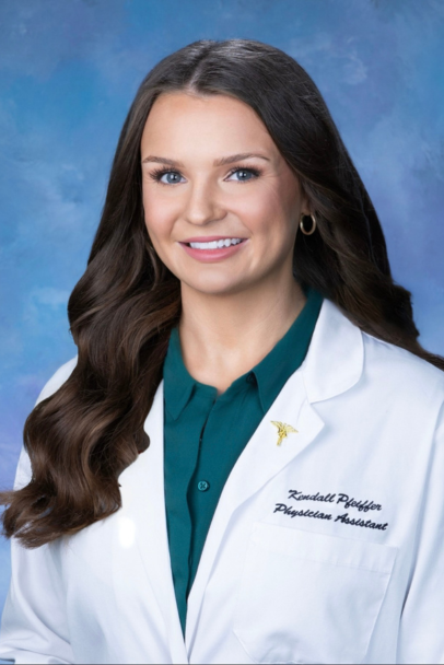 Kendall Pfeiffer, PA | Tallahassee Memorial Health