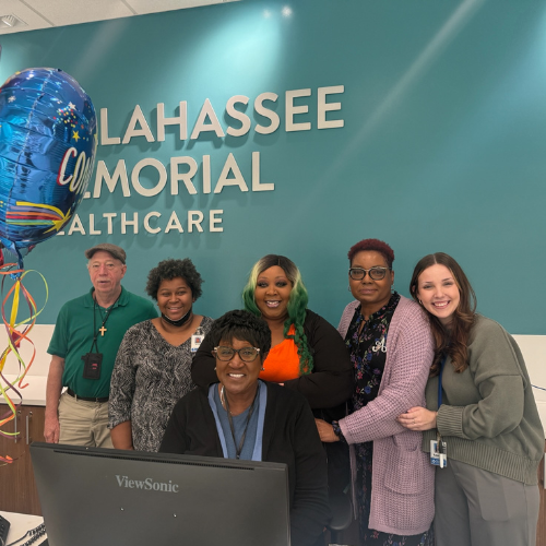 TMH Establishes Prime Meridian HealthCare Hero Award Thanks to Generous ...