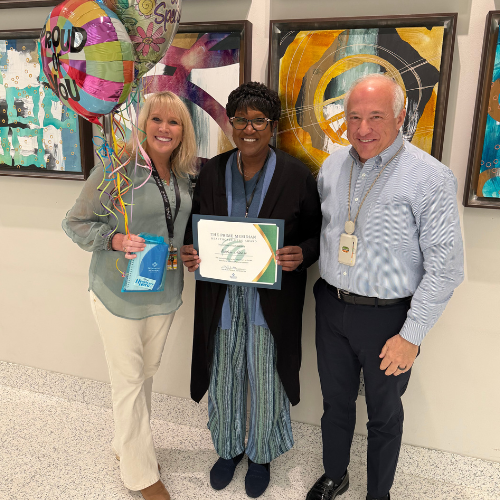 TMH Establishes Prime Meridian HealthCare Hero Award Thanks to Generous ...