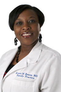 Kristi M. Reese, MD | Tallahassee Memorial Health