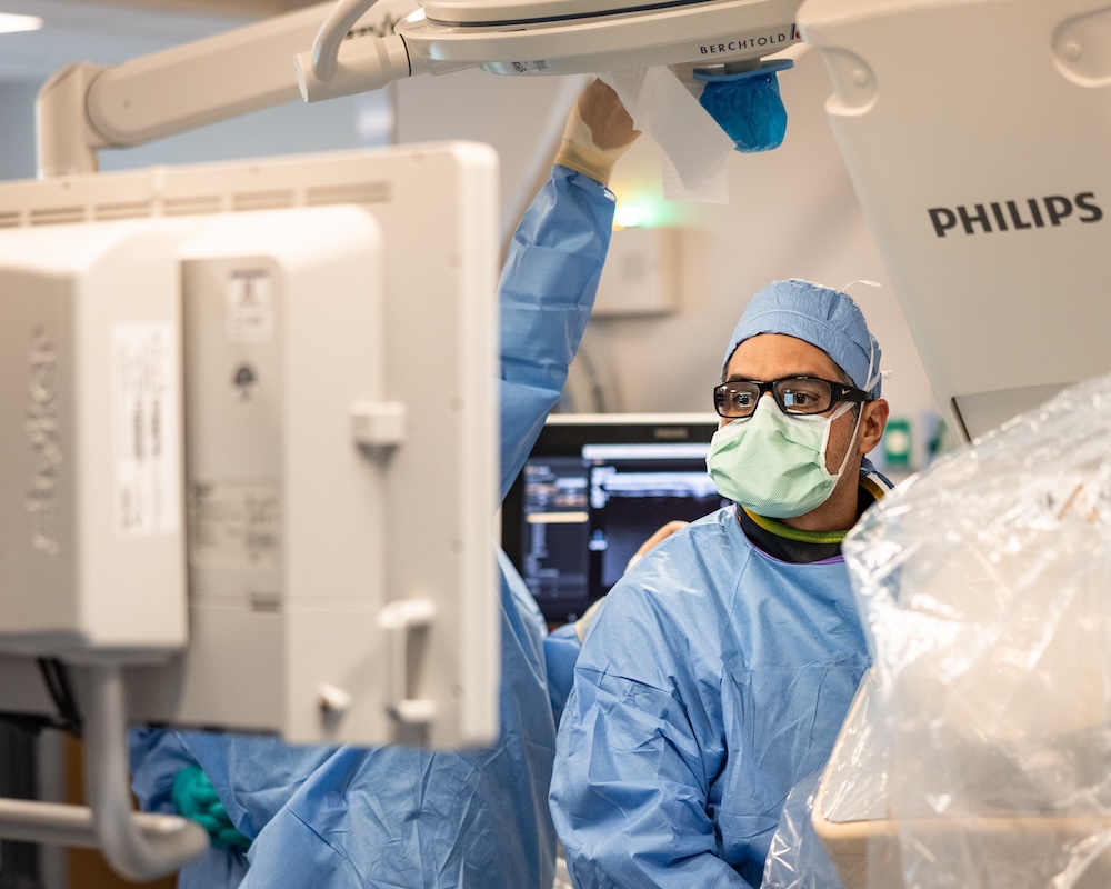 Critical Limb Ischemia Treatment | TMH Heart & Vascular