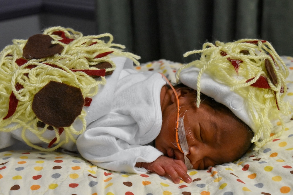 The Nurse Behind the NICU Baby Halloween Costumes | Tallahassee ...